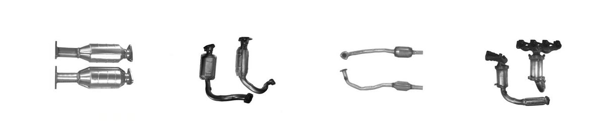 CATALYTIC CONVERTER – QBEC MOTOR PARTS