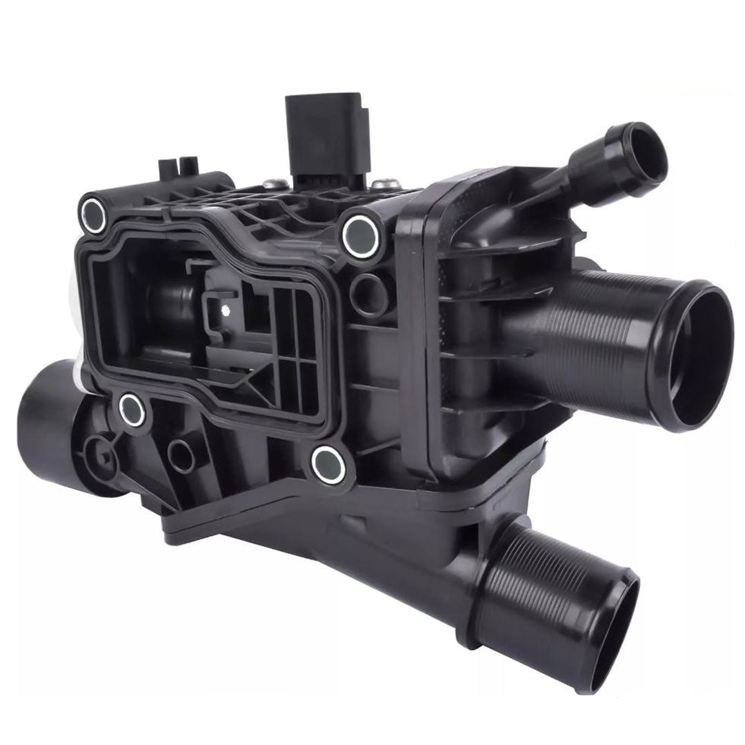 THERMOSTAT HOUSING FOR FORD | 1876476 | 2264810 | 2 264 810 – QBEC ...