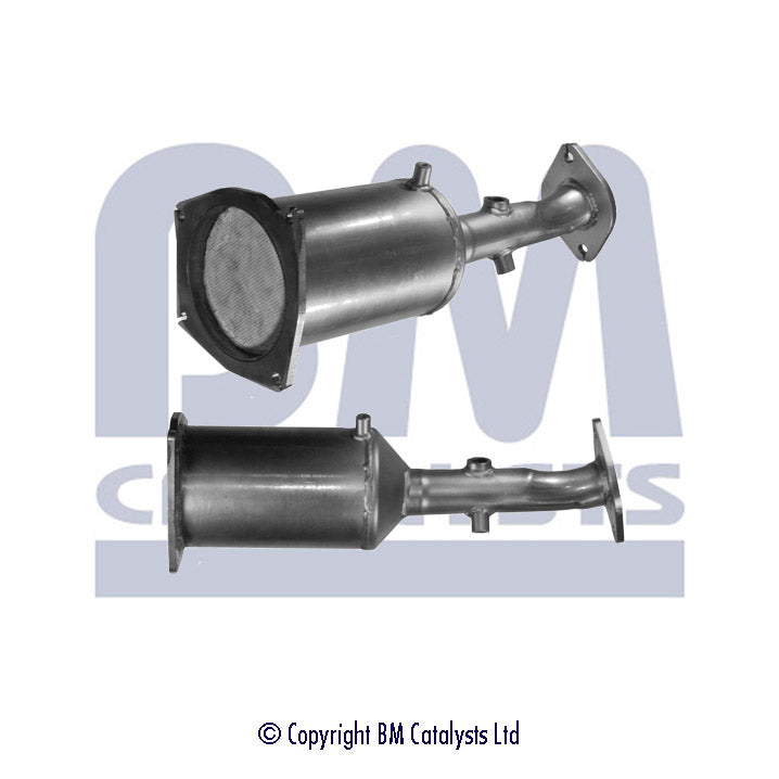 BM Catalysts BM11078 Diesel Particulate Filter | DPF | 20800JD50B ...