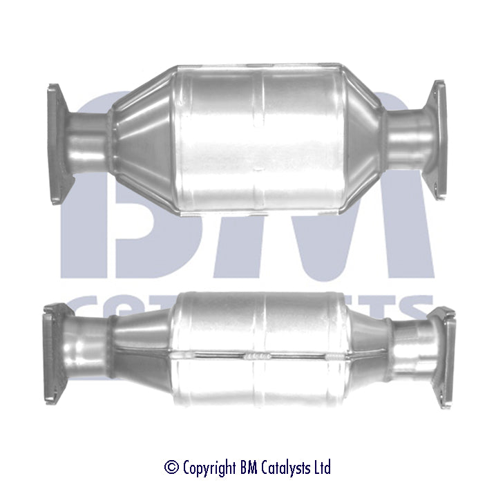 BM Catalysts BM90440H Catalytic Converter | GEX8064 | VAG103640 – QBEC ...