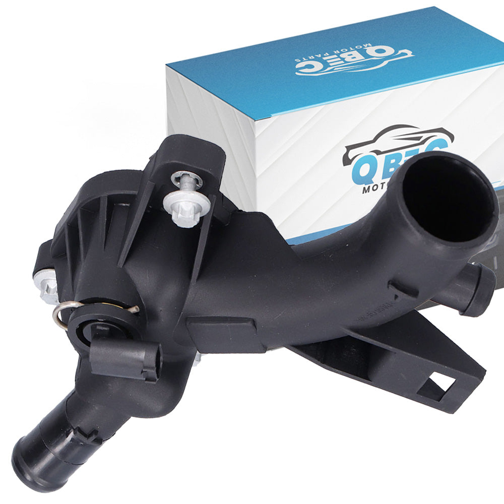 THERMOSTAT HOUSING FOR VAUXHALL | 25192985 – QBEC MOTOR PARTS